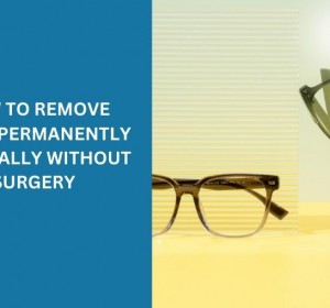 How to Remove Specs Permanently Naturally Without Surgery